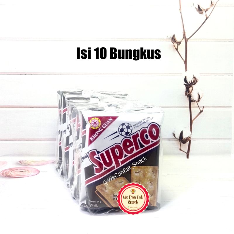 Jual Superco 24 gram (1 pack isi 10) | Shopee Indonesia