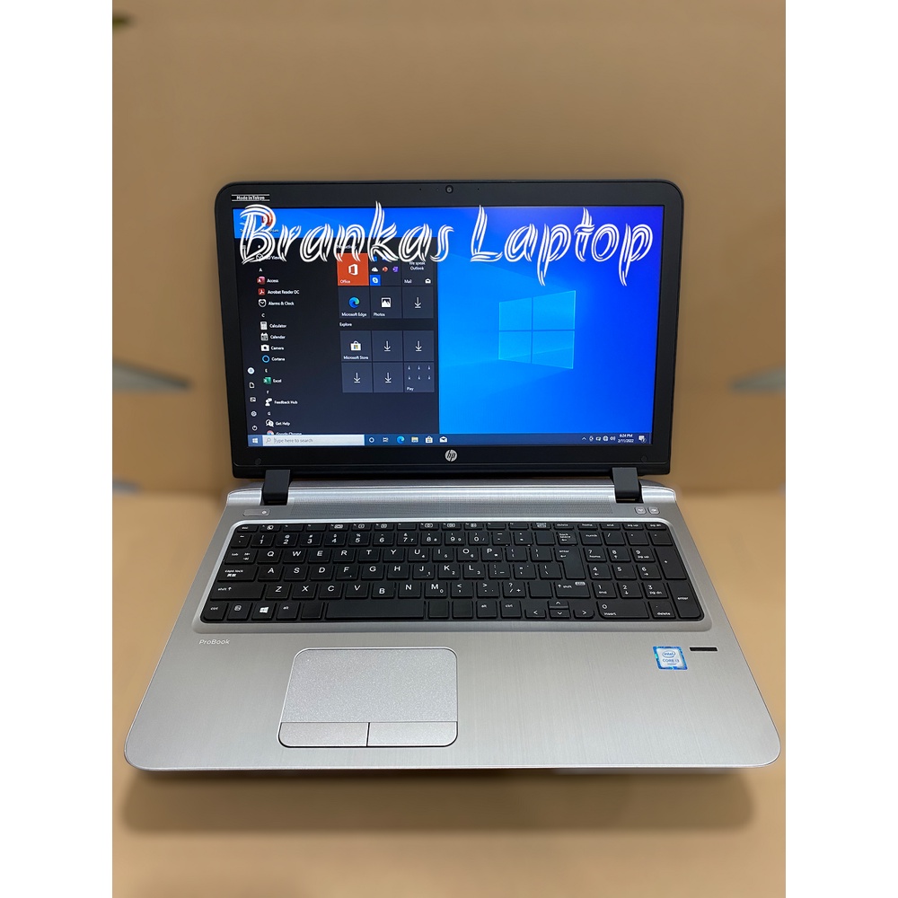 Jual Laptop HP ProBook | HP EliteBook Celeron / i3 / i5 / i7 Gen 4 / 5 ...