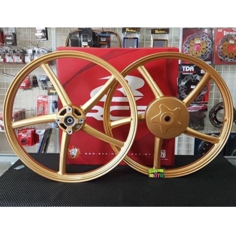 Jual velg racing rcb mio r17 sp522 - velg rcb mio r17 sp522 - velg rcb ...