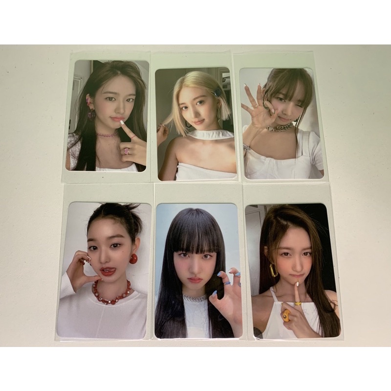 Jual IVE - The 3rd Single Album [AFTERLIKE] BENEFIT PHOTOCARD POB PC KTOWN SSQ JEWEL PB YUJIN ...
