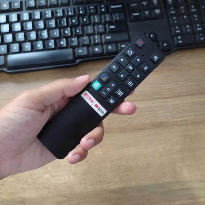 Jual Remote TV PANASONIC Terbaru Smart Android TV 100% New Dengan ...