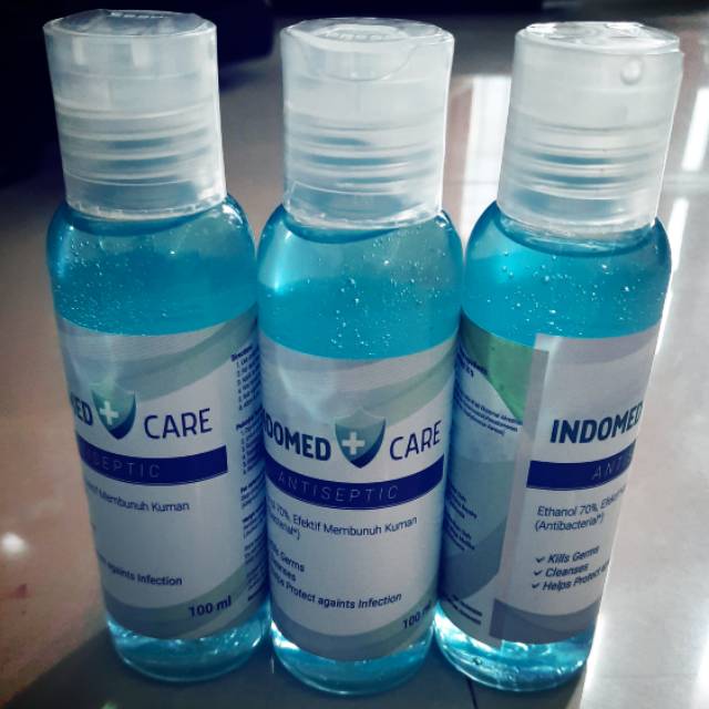 Jual Indomed Care Antiseptic | Shopee Indonesia
