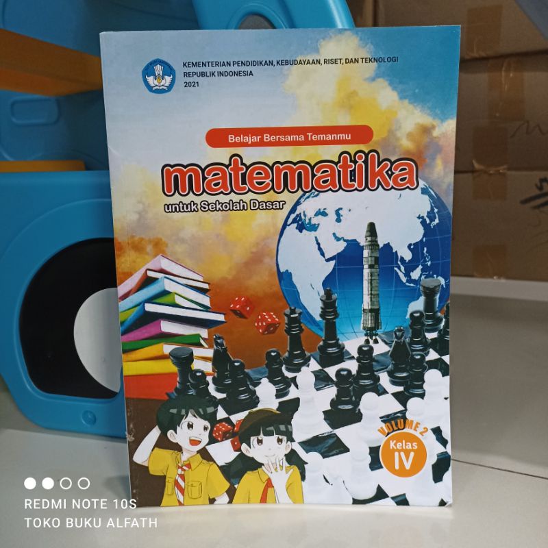 Jual BUKU KURIKULUM MERDEKA KELAS 4 SD PELAJARAN BHS INDONESIA, IPAS, PEND AGAMA ISLAM, BHS ...