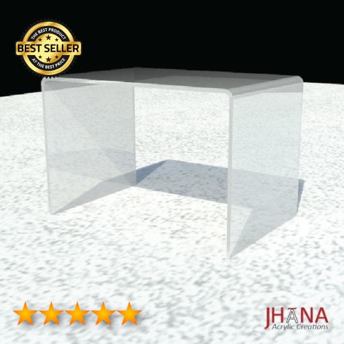 Jual MEJA acrylic / meja akrilik murah / meja murah type MA01B # ...