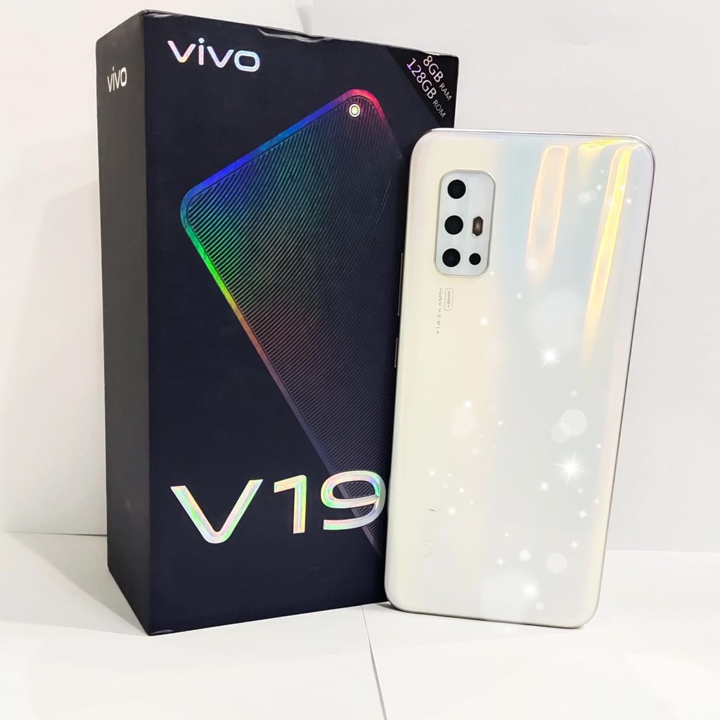 Jual Vivo V19 Ram 8/128GB | Ram 8/256GB ( SECOND ) | Shopee Indonesia