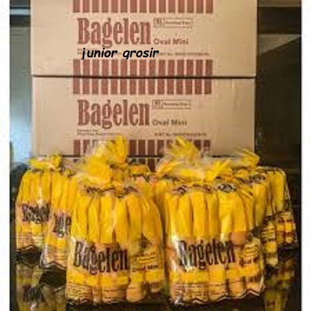 Jual ROTI BAGELEN 1 DUS ISI 10 PACK/roti kering bagelen bandung raya ...