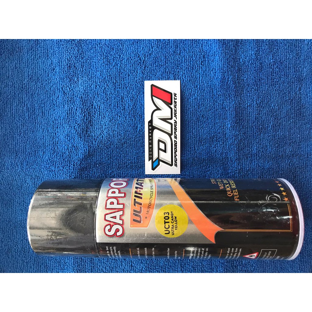 Jual SAPPORO ULTIMATE ULTRA CANDYTONE UCT 400 ML | Shopee Indonesia