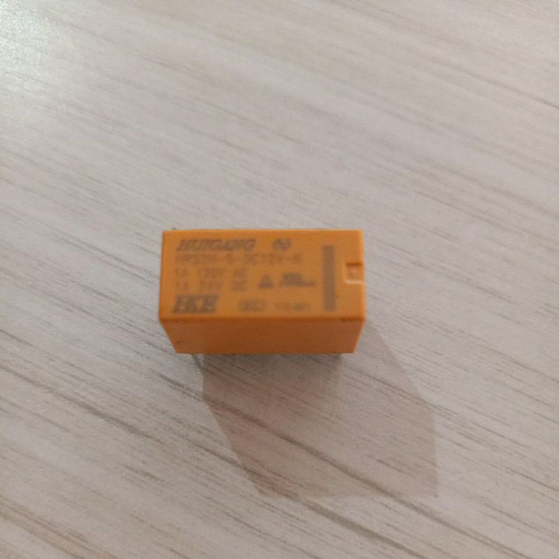 Jual Relay 12 Volt 8 Pin | Shopee Indonesia