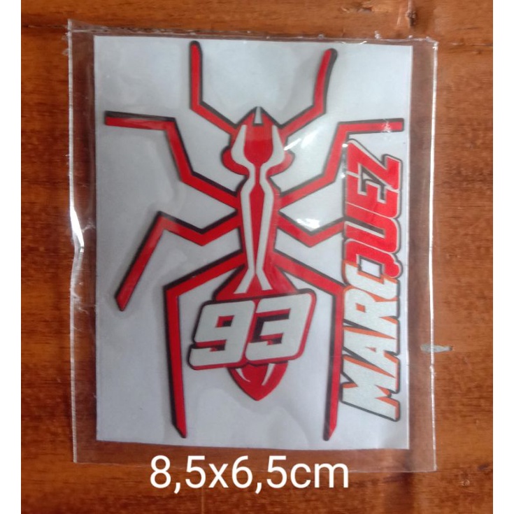 Jual stiker cuting semut marquez | Shopee Indonesia