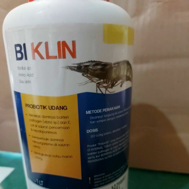 Jual biklin tambak udang (SHS) | Shopee Indonesia