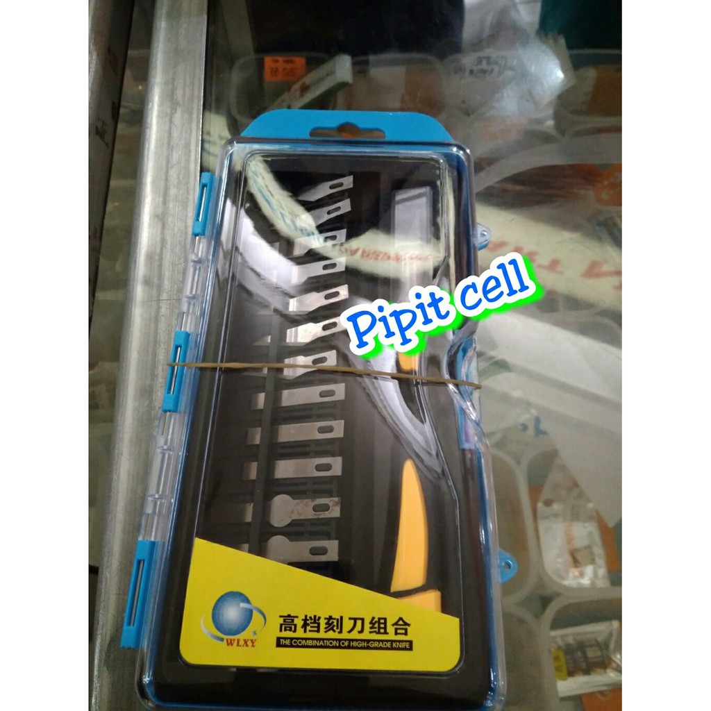 Jual Pisau IC Alat Servis Hp | Shopee Indonesia