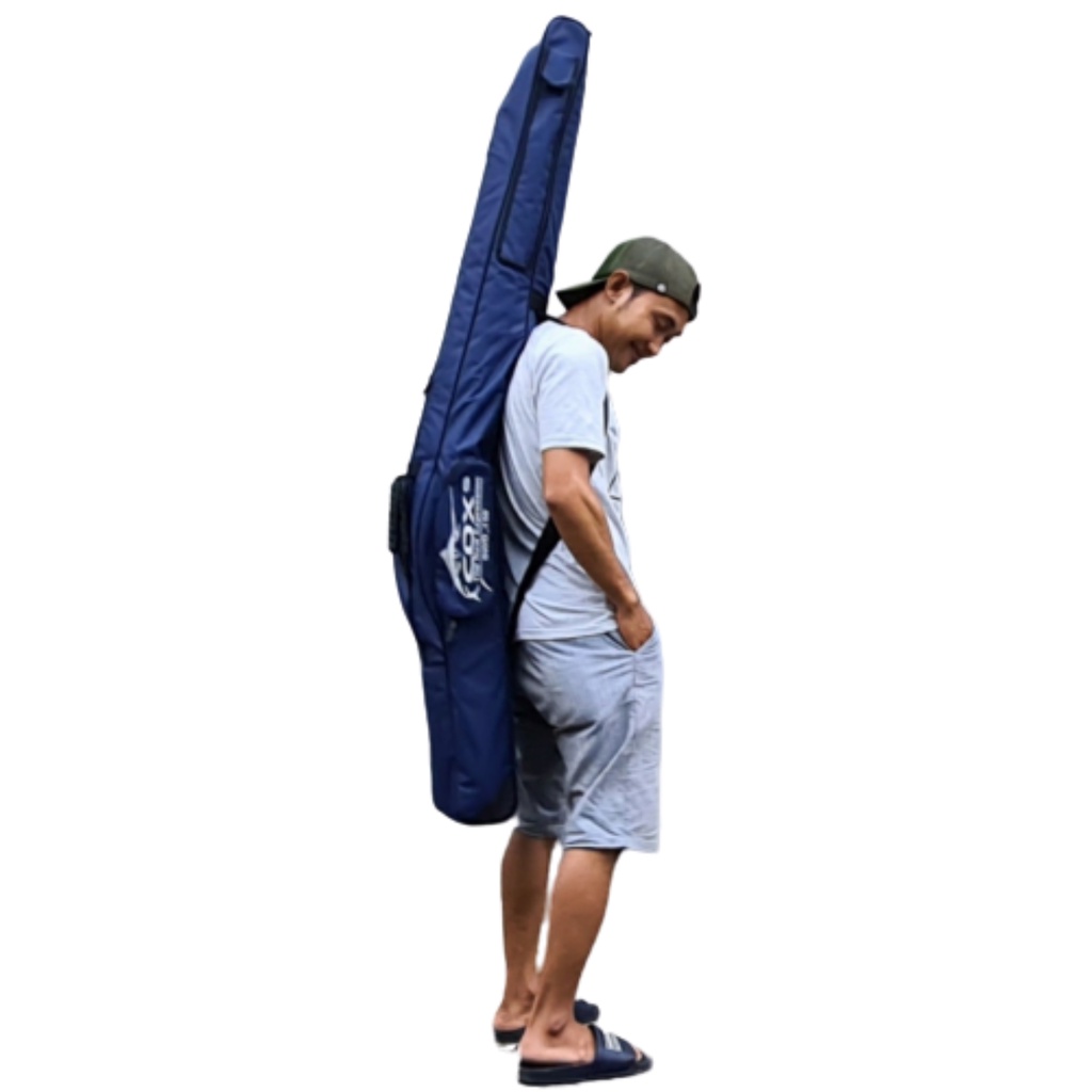 Jual Tas Pancing 150cm / Tas senapan 150cm / Tas joran 150cm / Rill ...