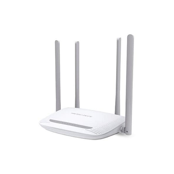 Jual Lucu Mercusys Mw325R 300Mbps Enhanced Wireless N Router Bagus ...