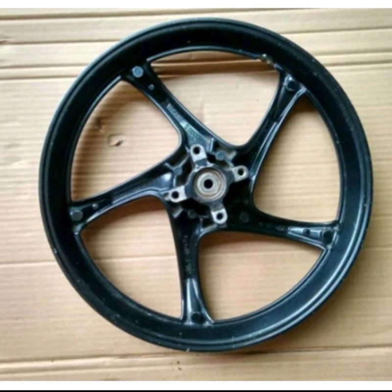 Jual Pelek Depan Yamaha Mio Sporty Original | Shopee Indonesia