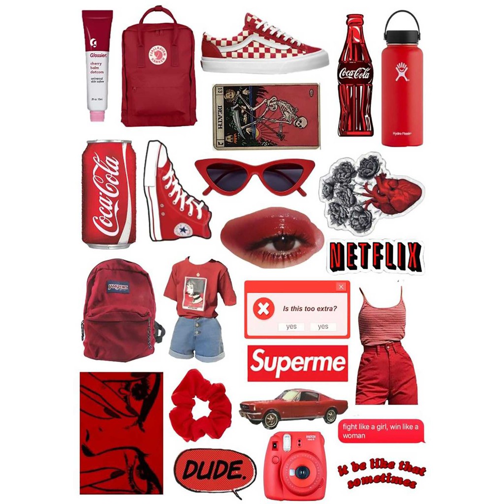 Jual STICKER AESTHETIC STIKER AESTHETIC VINTAGE STIKER TUMBLR AESTHETIC ...