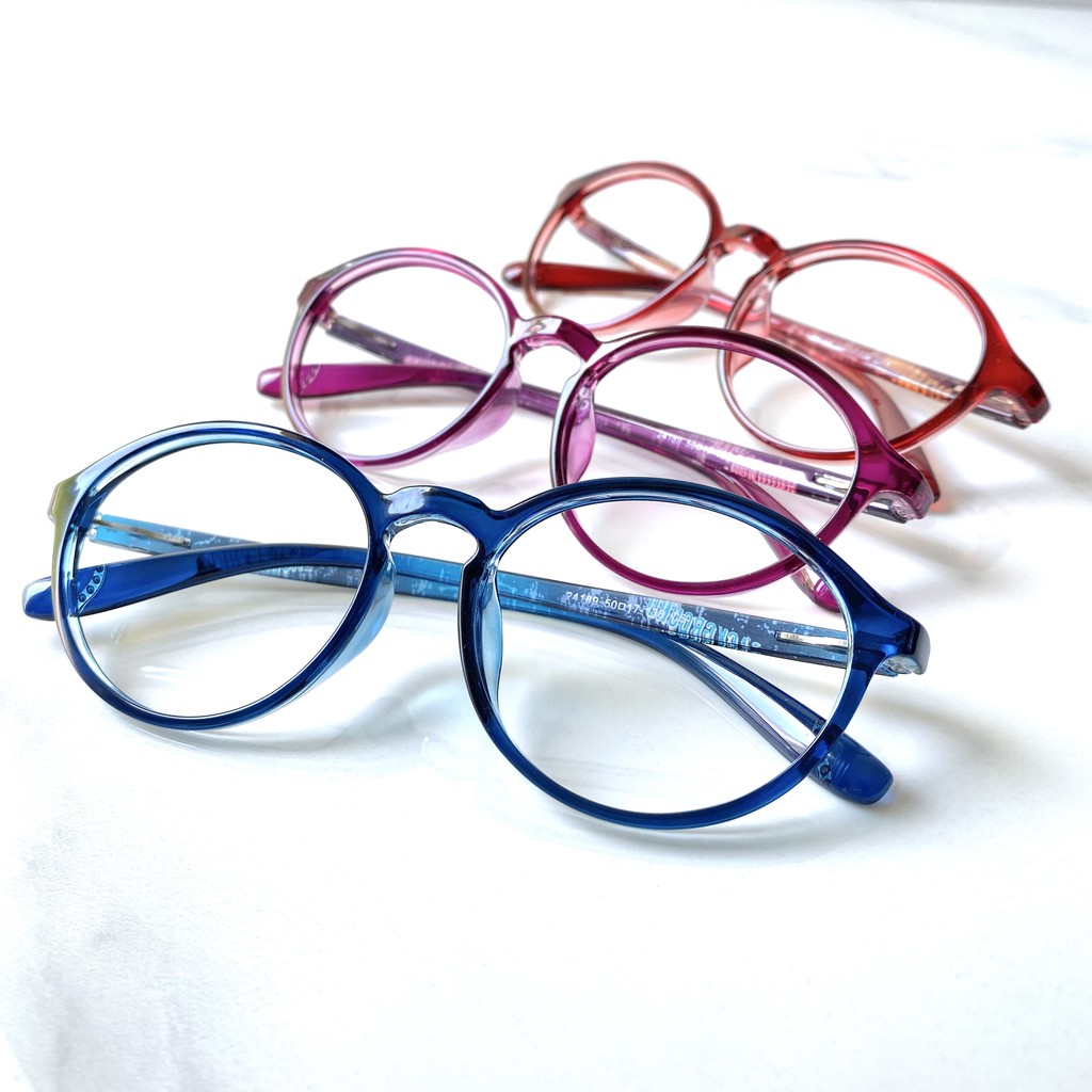 Jual ARYA - Frame Kacamata Korea Plastik | Shopee Indonesia
