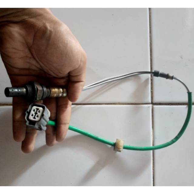 Jual OXYGEN SENSOR OKSIGEN O2 HONDA STREAM 1.7 1700 CC ORIGINAL ...