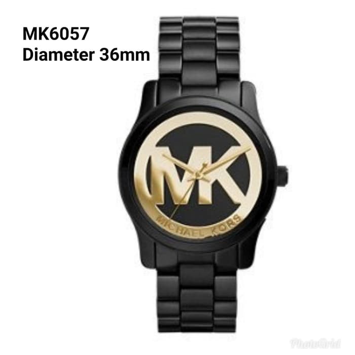 Jual JAM TANGAN WANITA MICHAEL KORS ORIGINAL - MK6057 | Shopee Indonesia