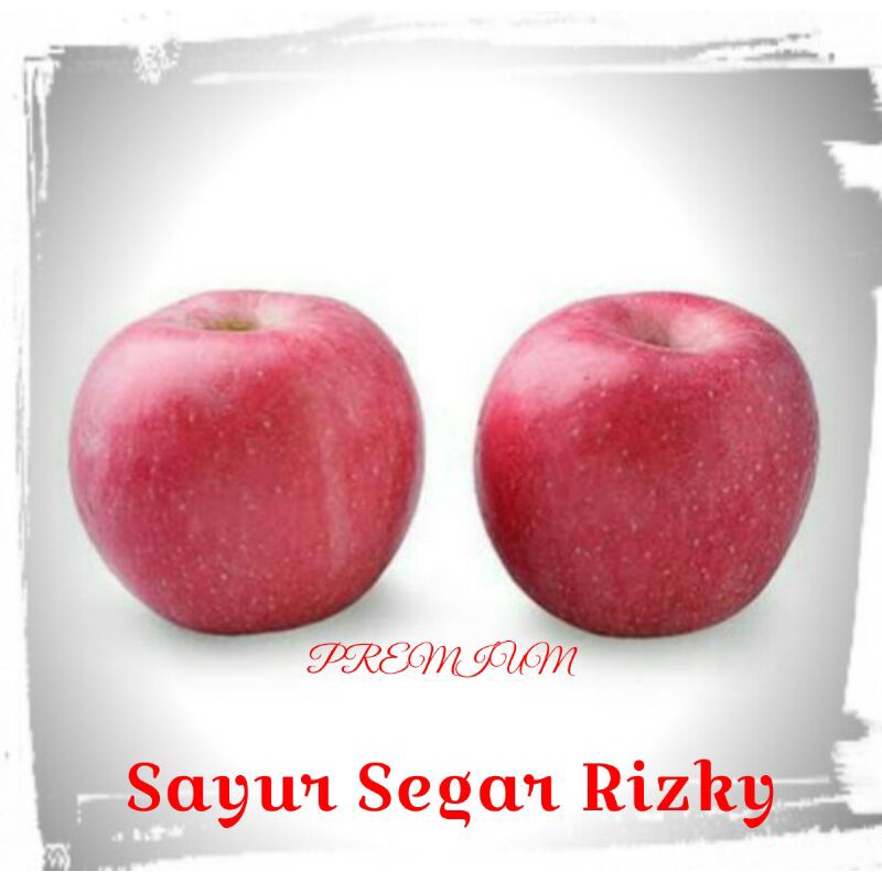 Jual Apel Fuji Premium 3 buah | Shopee Indonesia