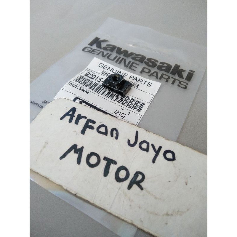 Jual mur klip covertail ninja rr old | Shopee Indonesia