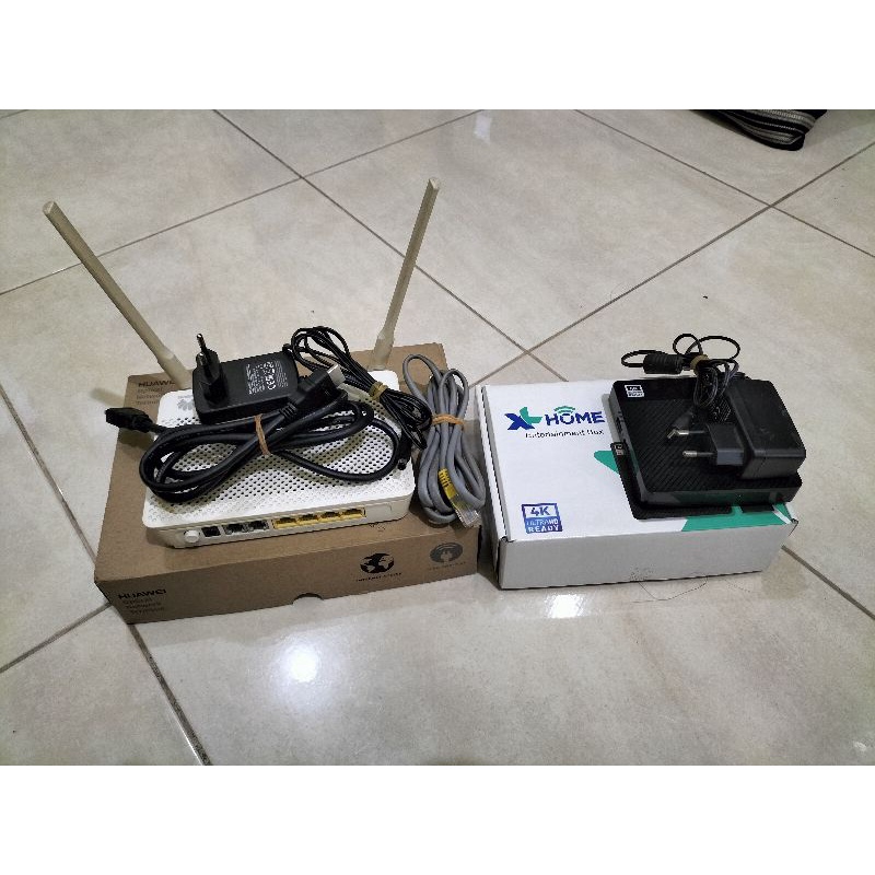 Jual ROUTER HUAWEI + STB AKARI AX512 | Shopee Indonesia