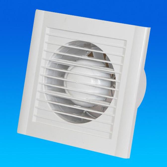 Jual Exhaust Fan Mini 6 Inch Penyedot Udara Dalam Ruangan Toilet, Kamar ...