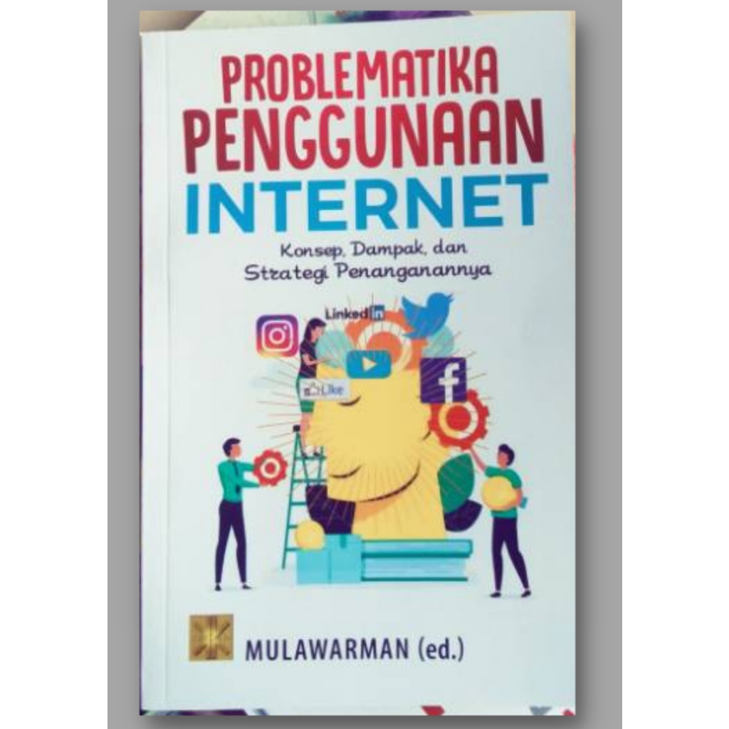 Jual Buku Problematika Penggunaan Internet | Shopee Indonesia
