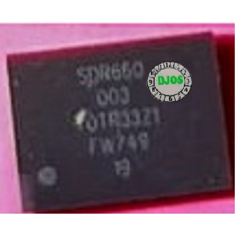 Jual IC SDR660 IC RF SDR660 003 SIGNAL ORIGINAL SDR 660 003 | Shopee Indonesia