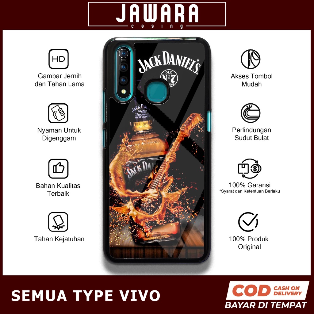 Jual Case Vivo Z1 Pro Case Hp Vivo Z1 Pro Premium Glossy Jawara Casing ...