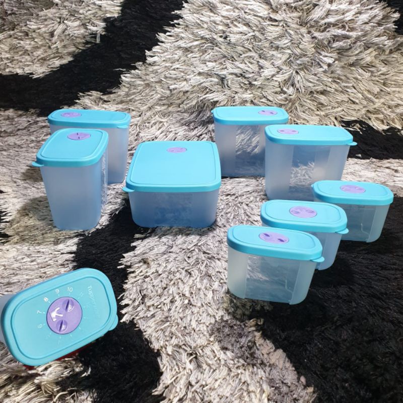 Jual Freezer Mate with DiAL Tupperware | Shopee Indonesia