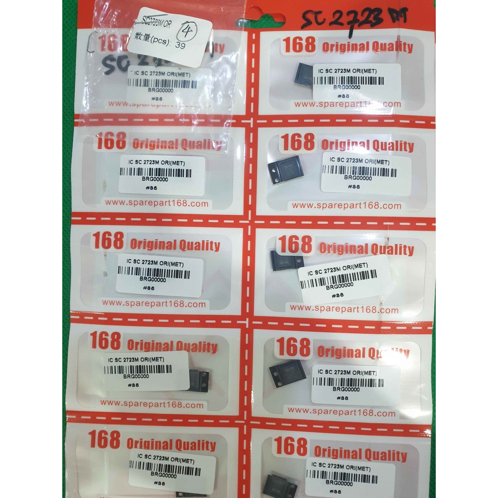 Jual IC SC2723M ORI | Shopee Indonesia