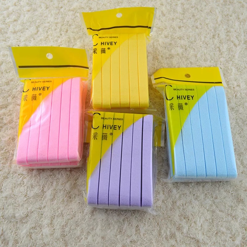 Jual Sponge Facial Stick 12 pcs / Spon Cuci Muka / Spon Pembersih Wajah ...