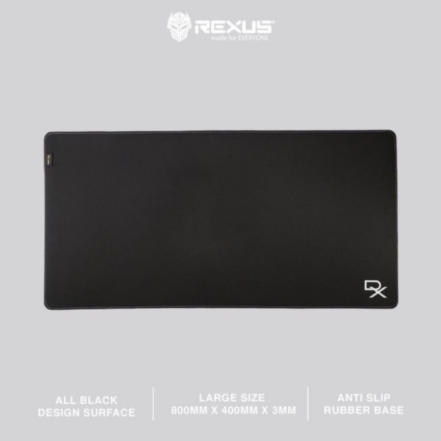 Jual Rexus Daxa Cordura RETRO - Gaming Mousepad | Shopee Indonesia