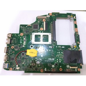 Jual Motherboard Asus A43S X43 K43SA rev. 2.0 VGA Slot | Shopee Indonesia
