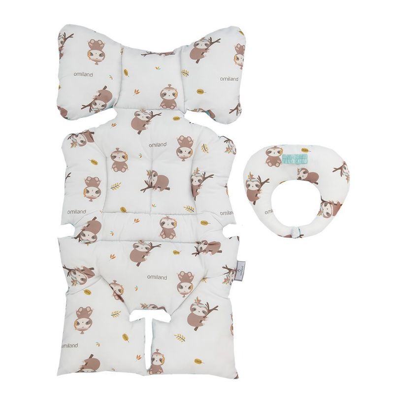 Jual omiland alas stroller panda,feather and all varian series | Shopee ...