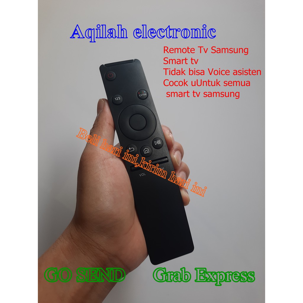 Jual Remote Tv Samsung Smart Tv Smart Hub | Shopee Indonesia