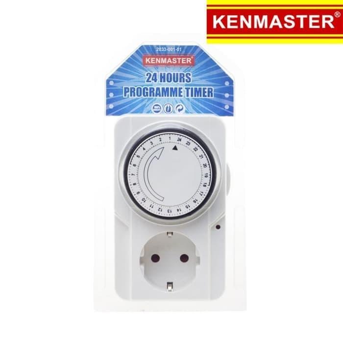 Jual Tools | Stop Kontak Otomatis Timer 24 Jam Aquascape Pompa Air Ac ...