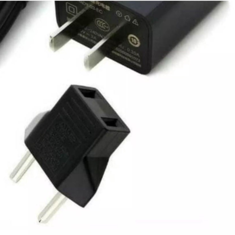Jual Over Steker Sambungan Adaptor Charger Xiaomi Colokan Listrik ...
