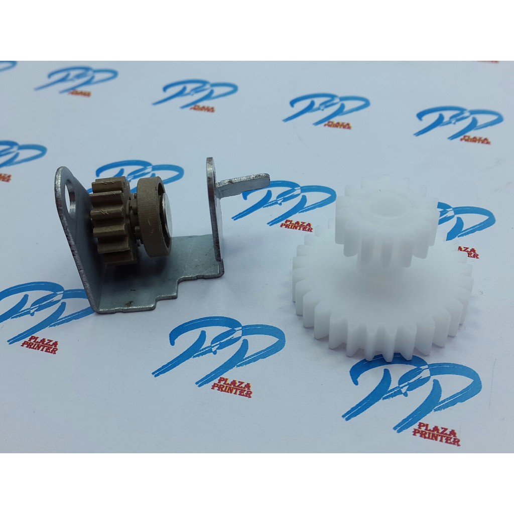 Jual Fuser Drive Gear HP Laserjet 5000 5100 | Shopee Indonesia