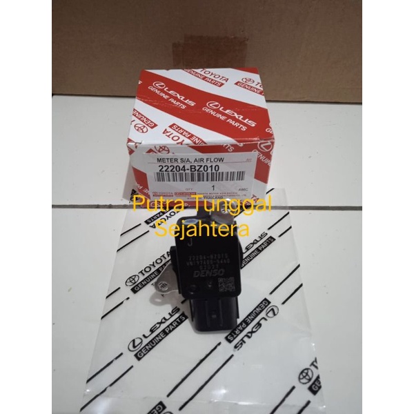 Jual Sensor Air Flow MAF Original Grand New Avanza Veloz 2016 UP 22204 ...