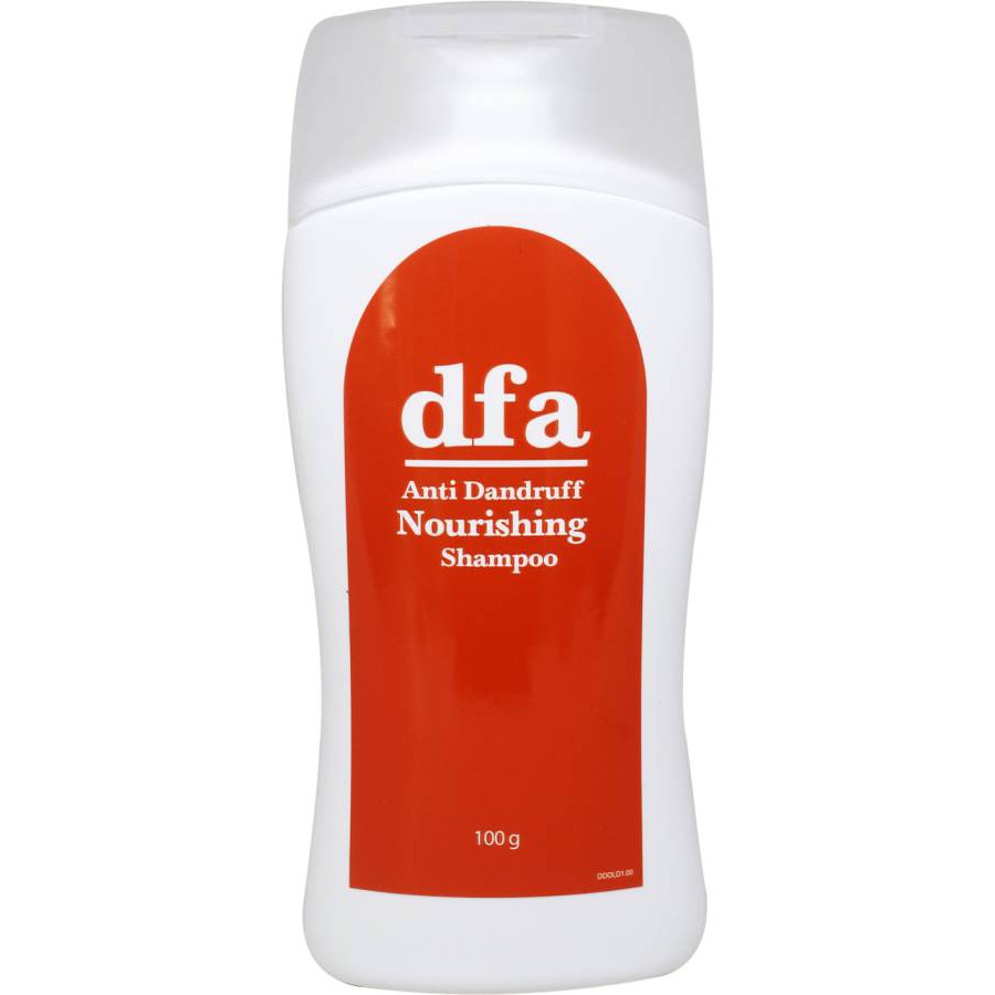 Jual DFA ANTI DANDRUFF NOURISHING SHAMPOO 100 ML | Shopee Indonesia
