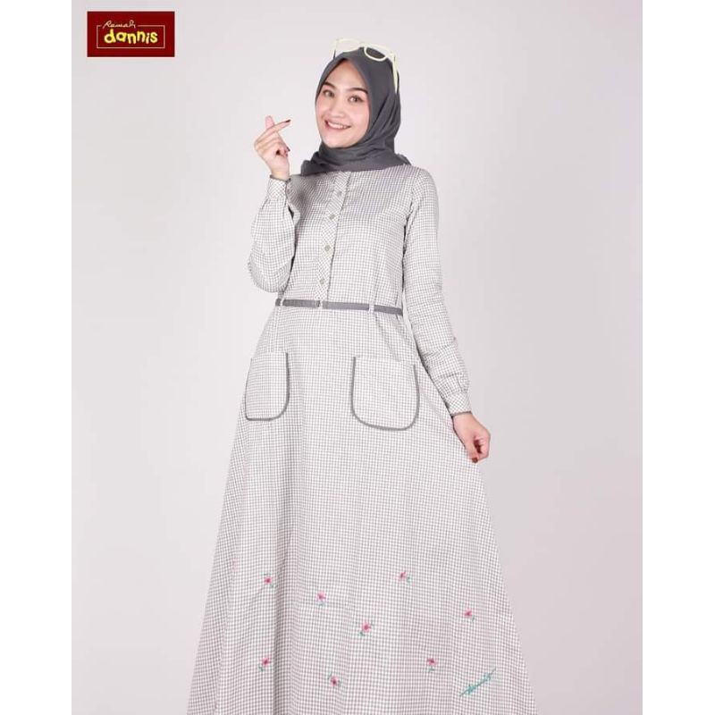 Jual NEW ARRIVAL GAMIS DANNIS TERBARU A210403 TERBARU GAMIS DANNIS ...