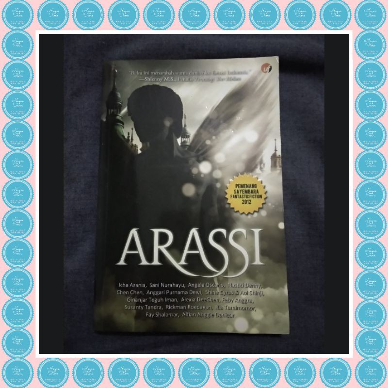 Jual Arassi (Kumpulan Cerpen) | Shopee Indonesia
