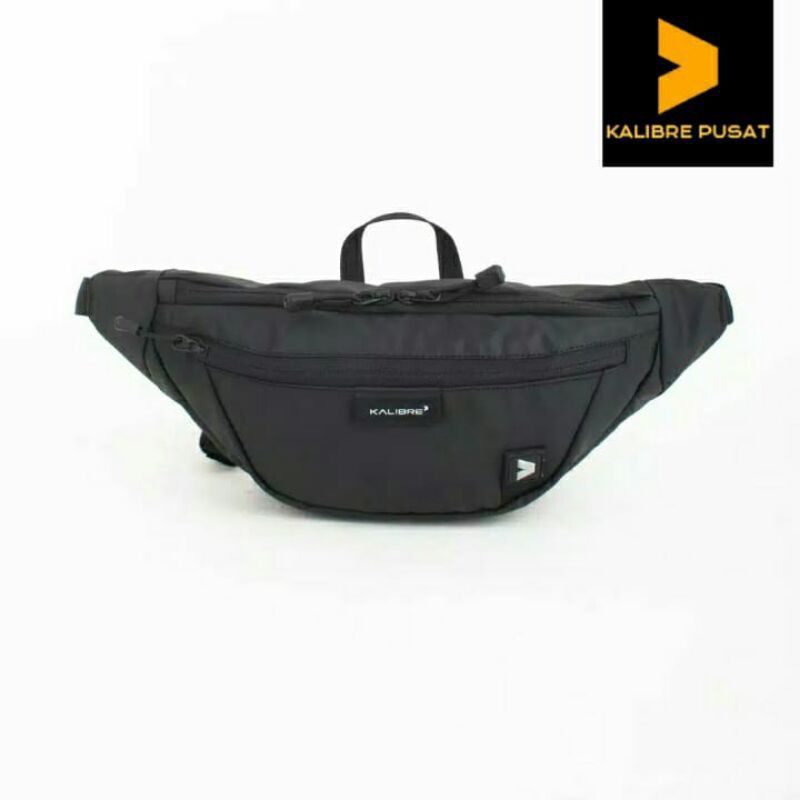 Jual KALIBRE WAIST BAG 2L ORIGINAL TAS PINGGANG KALIBRE ORIGINAL ...