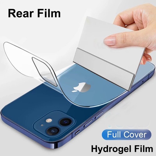Jual Anti Gores Belakang IPHONE 17 / Hydrogel IPHONE 11 / Iphone 6 6s 7 ...