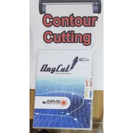 Jual Software Contour Cutting Jinka | Software Anycut Contour Cutt ...