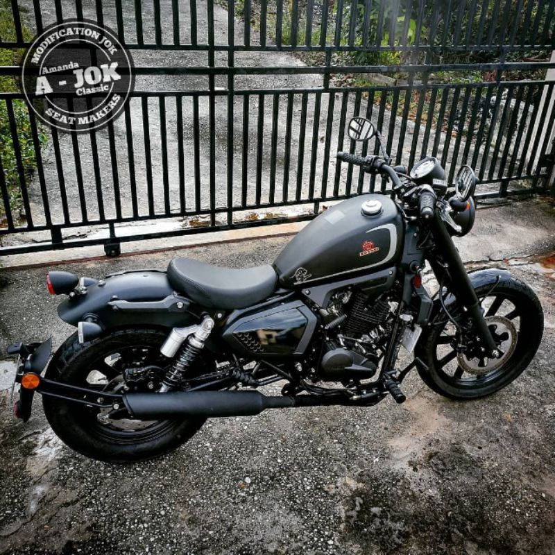 Jual JOK BENELLI MOTOBI 200 EVO SINGLE | Shopee Indonesia