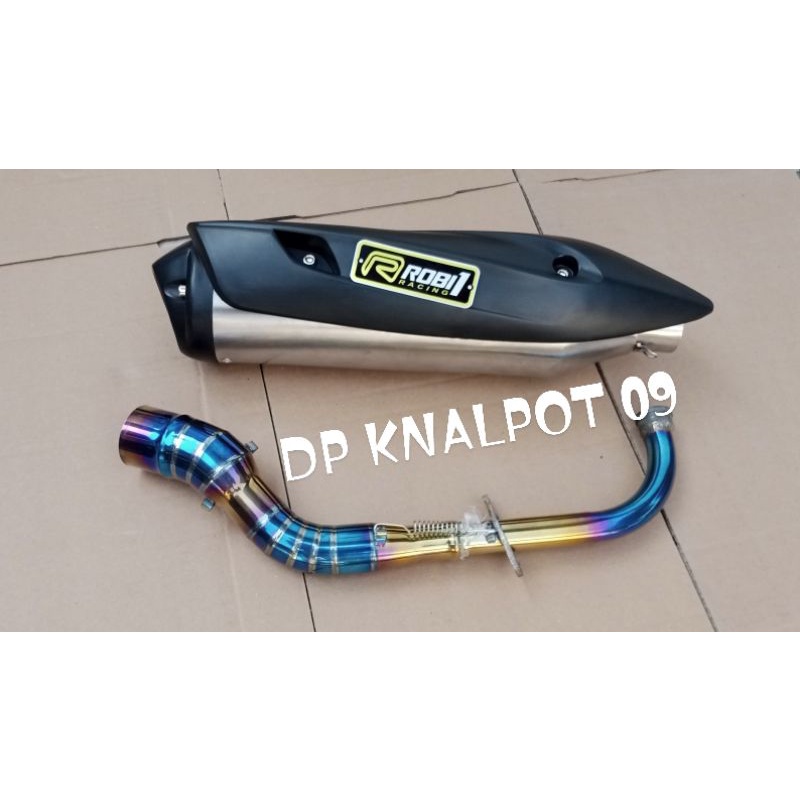 Jual Knalpot Rob1 Harga Terbaik & Termurah April 2026 | Shopee Indonesia