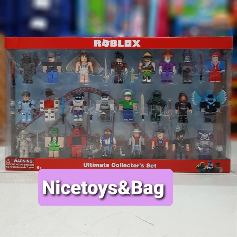 Jual Mainan Action Figure Roblox Lengkap Terbaru import | Shopee Indonesia