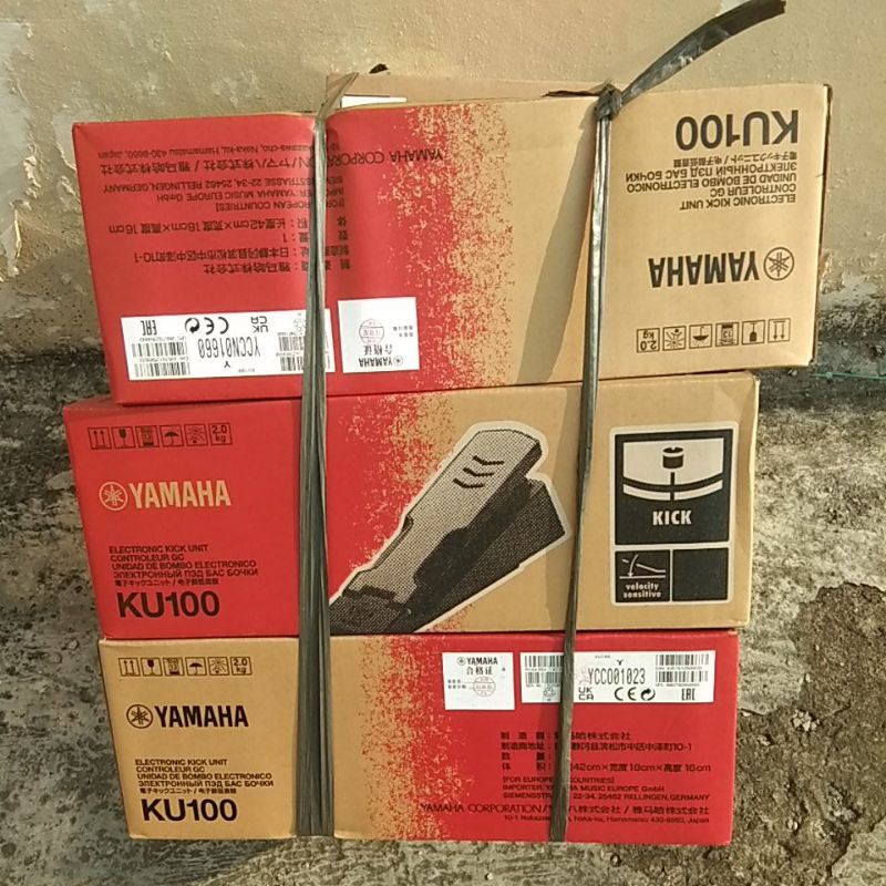 Jual Yamaha Ku100 - Ku 100 - Kick ku100 | Shopee Indonesia